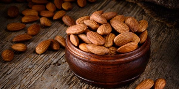 Almendras - Entrena con Ainhoa