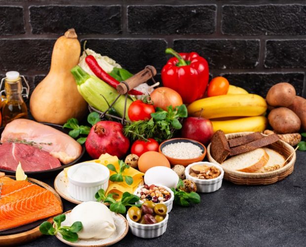 Beneficios de la dieta mediterránea - Entrena con Ainhoa