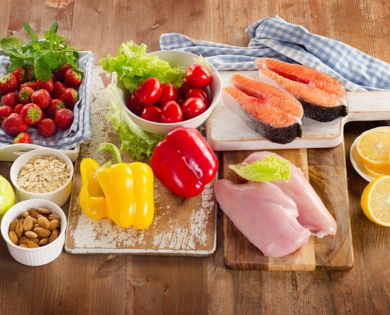 Dieta saludable, una opción interesante para tu día a día - Entrena con Ainhoa